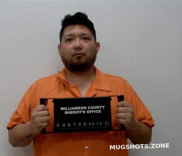 BUEN MICHAEL S 02/12/2025 - Williamson County Mugshots Zone