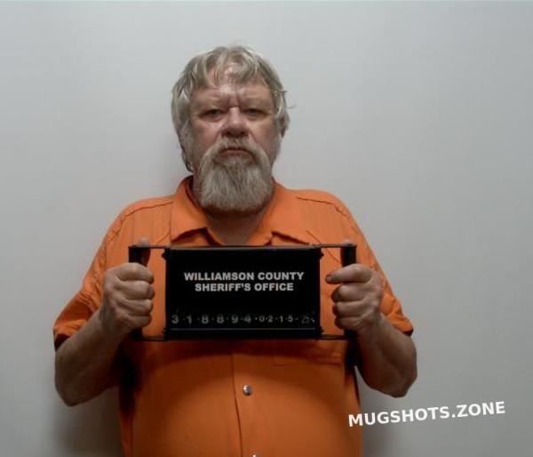 RAGSDALE DOUGLAS E 02/14/2025 - Williamson County Mugshots Zone
