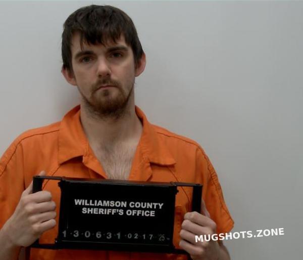 BINKLEY STEVEN RONALD 02/17/2025 - Williamson County Mugshots Zone