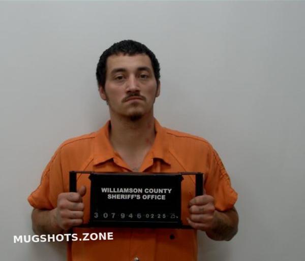 ADRIAN LUIS D 02/25/2025 - Williamson County Mugshots Zone