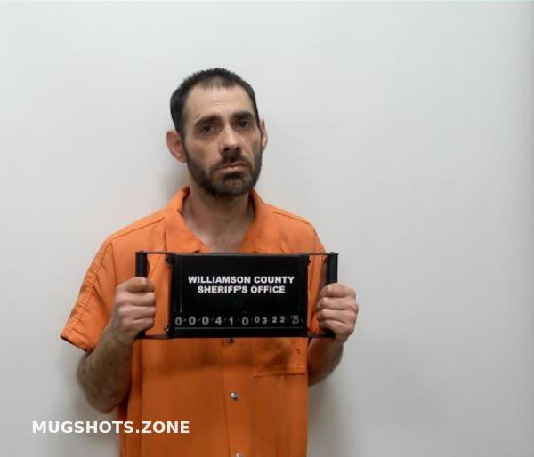 BARNABY STACEY JOSEPH 03/22/2025 - Williamson County Mugshots Zone