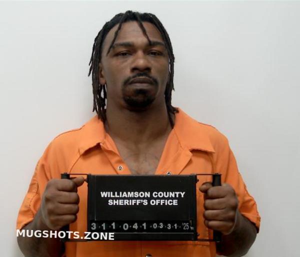 GAINES MILTON L 03/31/2025 - Williamson County Mugshots Zone