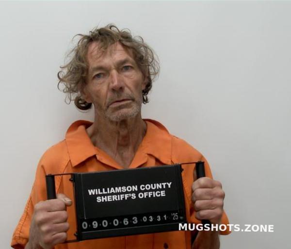 ZYPH ANGUS PHILLIP 03/31/2025 - Williamson County Mugshots Zone