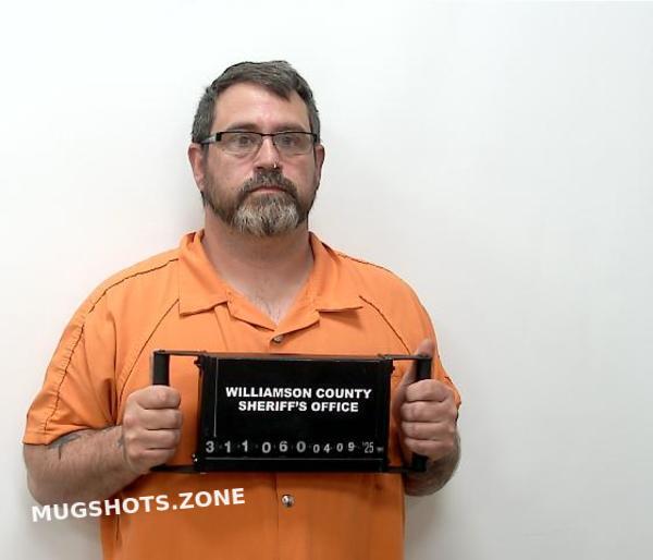 BANKS AARON 04/09/2025 - Williamson County Mugshots Zone