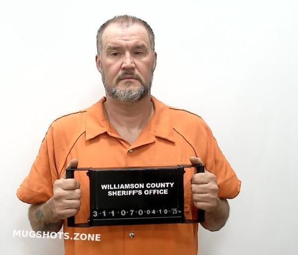 FLY JAMES LESLIE 04/11/2025 - Williamson County Mugshots Zone