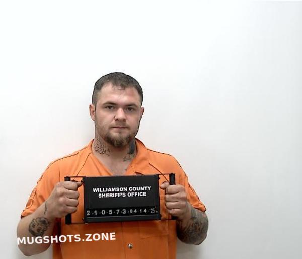 POOLE JUSTUS JAMES MAX 04/14/2025 - Williamson County Mugshots Zone