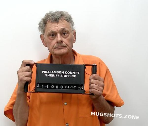 DENTON RANDY A 04/17/2025 - Williamson County Mugshots Zone