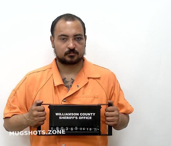 MANGRUM JACOB J 04/18/2025 - Williamson County Mugshots Zone