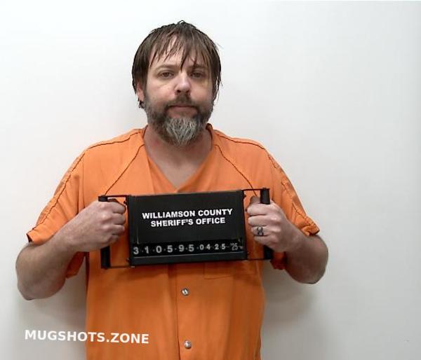 ELSTON ERIC N 04/25/2025 - Williamson County Mugshots Zone
