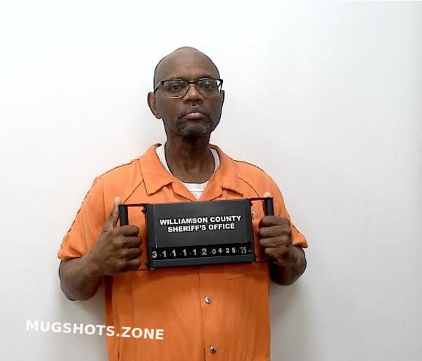 COOK KEITH HENRY 04/25/2025 - Williamson County Mugshots Zone