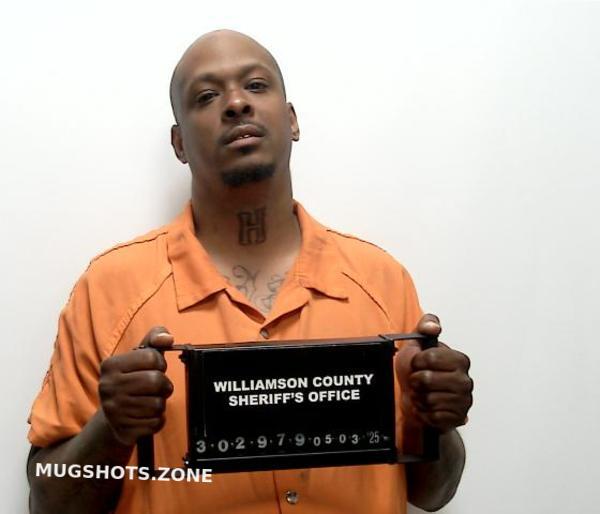 BROOKS CHARLES 05/03/2025 - Williamson County Mugshots Zone