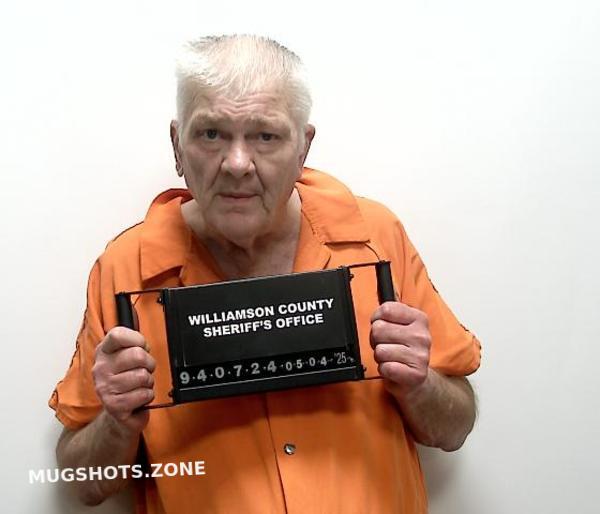 SPILLER MICHAEL LYNN 05/04/2025 - Williamson County Mugshots Zone