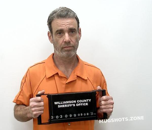 RICH DENNIS C 05/08/2025 - Williamson County Mugshots Zone