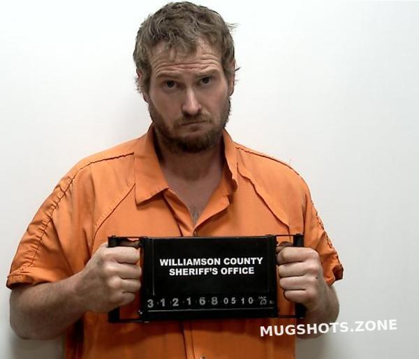 ROGERS WILLIAM A 05/10/2025 - Williamson County Mugshots Zone