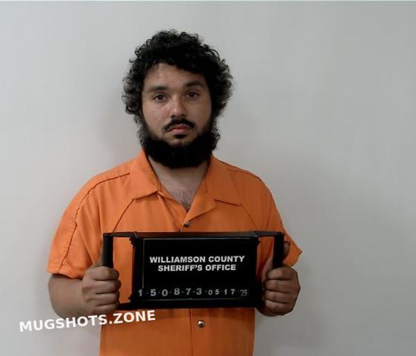 TORRES MIGUEL ANTONIO 05/17/2025 - Williamson County Mugshots Zone