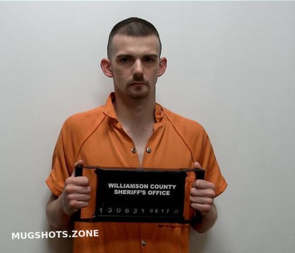 BINKLEY STEVEN RONALD 05/17/2025 - Williamson County Mugshots Zone