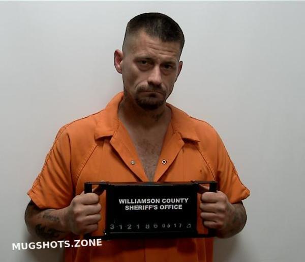 GRAY DAMON D 05/17/2025 - Williamson County Mugshots Zone