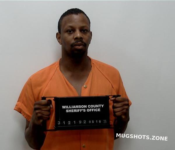 RUCKER WILLIAM DON 05/19/2025 - Williamson County Mugshots Zone