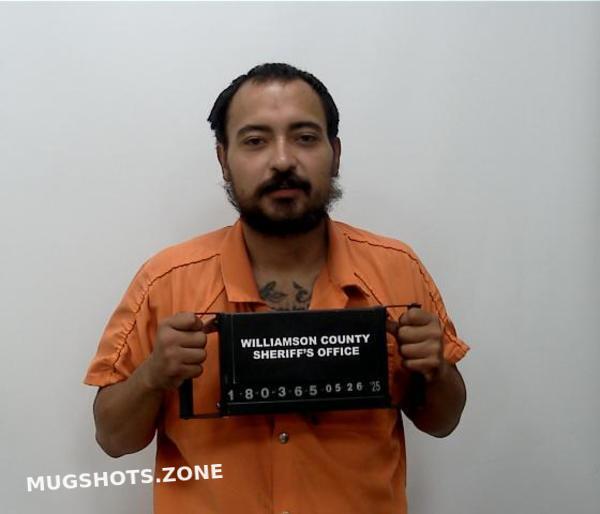 MANGRUM JACOB J 05/26/2025 - Williamson County Mugshots Zone