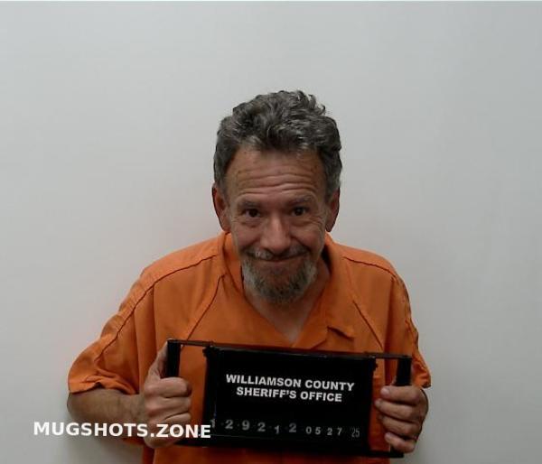 MURPHY BRYAN V 05/28/2025 - Williamson County Mugshots Zone