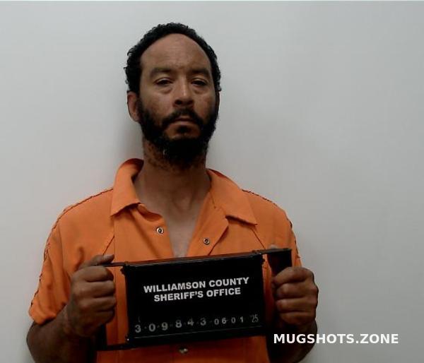 MARSHALL TRAVIS R 06/01/2025 - Williamson County Mugshots Zone
