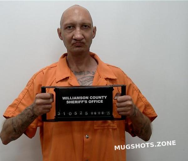 SLEEMAN CHRISTOPHER A 06/08/2025 - Williamson County Mugshots Zone