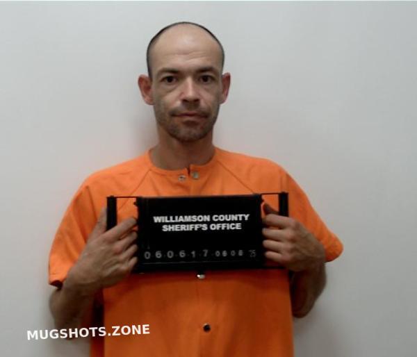 EASTMAN MATTHEW JOSEPH 06/08/2025 - Williamson County Mugshots Zone