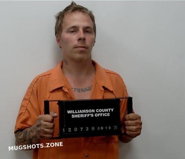 BOATRIGHT LLOYD JEFFREY 06/10/2025 - Williamson County Mugshots Zone