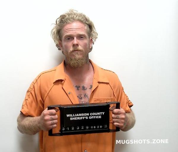 ROWLAND MICHAEL DAVID 06/28/2025 - Williamson County Mugshots Zone