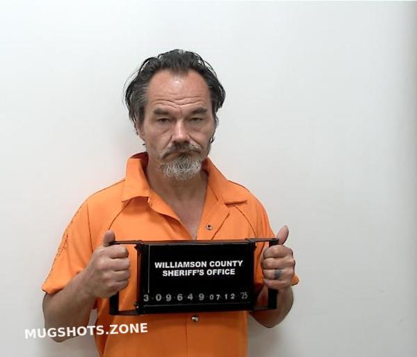 TYLER MICHAEL A 07/12/2025 - Williamson County Mugshots Zone