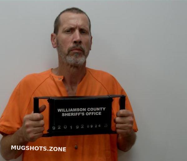 CRABTREE CLINTON WEBSTER 09/24/2025 - Williamson County Mugshots Zone