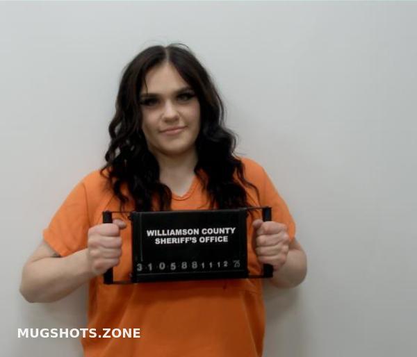 WEIR AUTUMN NEVAEH 11/12/2025 - Williamson County Mugshots Zone