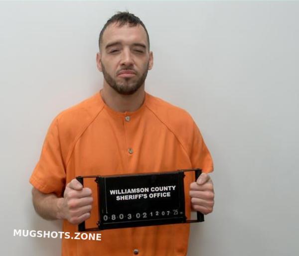 BASLER SETH ALAN 12/07/2025 - Williamson County Mugshots Zone