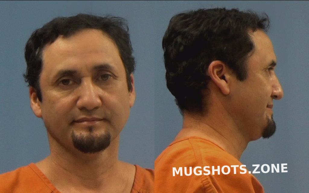 ORTIZ DANIEL CASTELAN 01/03/2021 - Williamson County Mugshots Zone