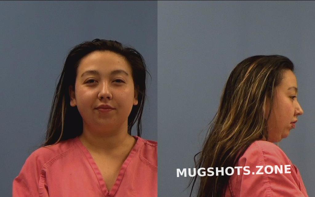 WALKER KANDACE MARIE 01/04/2021 - Williamson County Mugshots Zone