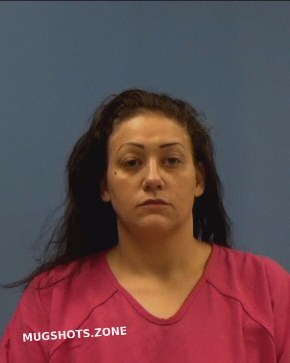 RESENDIZ ASHLEY DIANE 01/06/2021 - Williamson County Mugshots Zone