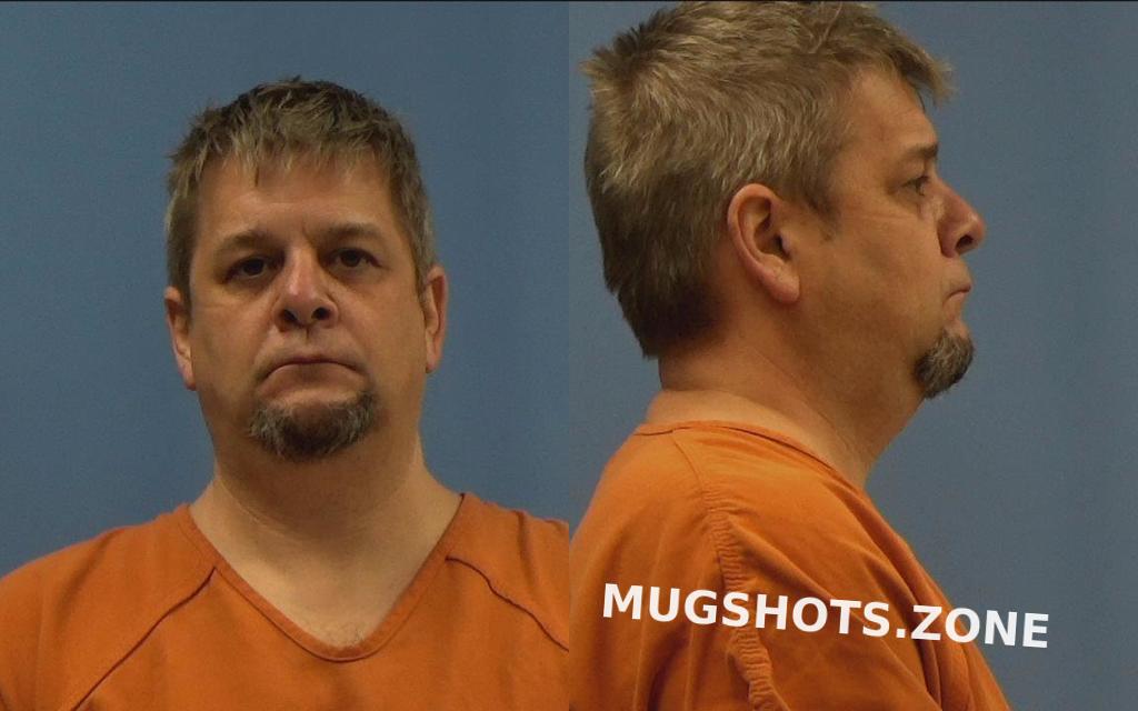 STODDARD CHRISTOPHER DEAN 01/07/2021 - Williamson County Mugshots Zone