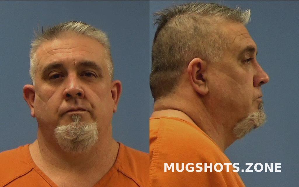 PAXTON COREY JOSEPH 01/15/2021 - Williamson County Mugshots Zone