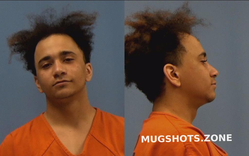 TERRAZAS DYLAN RAYMOND 01/17/2021 - Williamson County Mugshots Zone