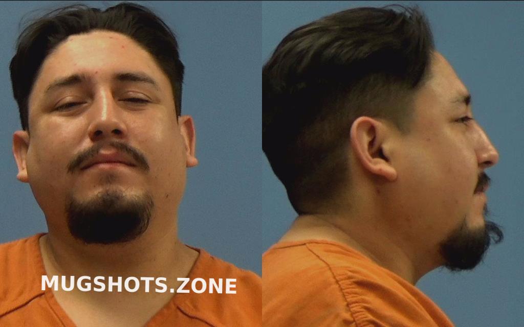 MENCHACA JONATHAN ERIC 01/18/2021 - Williamson County Mugshots Zone