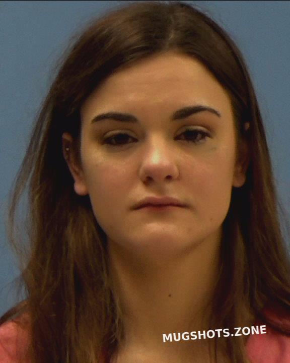 BRANUM HALEY NICOLE 01/24/2021 - Williamson County Mugshots Zone
