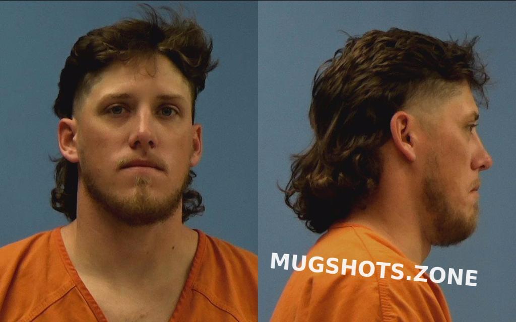 PAXTON AARON AMOS 01/30/2021 - Williamson County Mugshots Zone