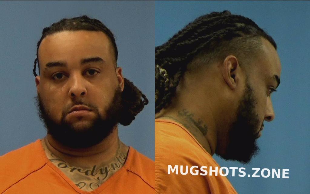 HUDAK RYAN MICHAEL 02/08/2021 - Williamson County Mugshots Zone