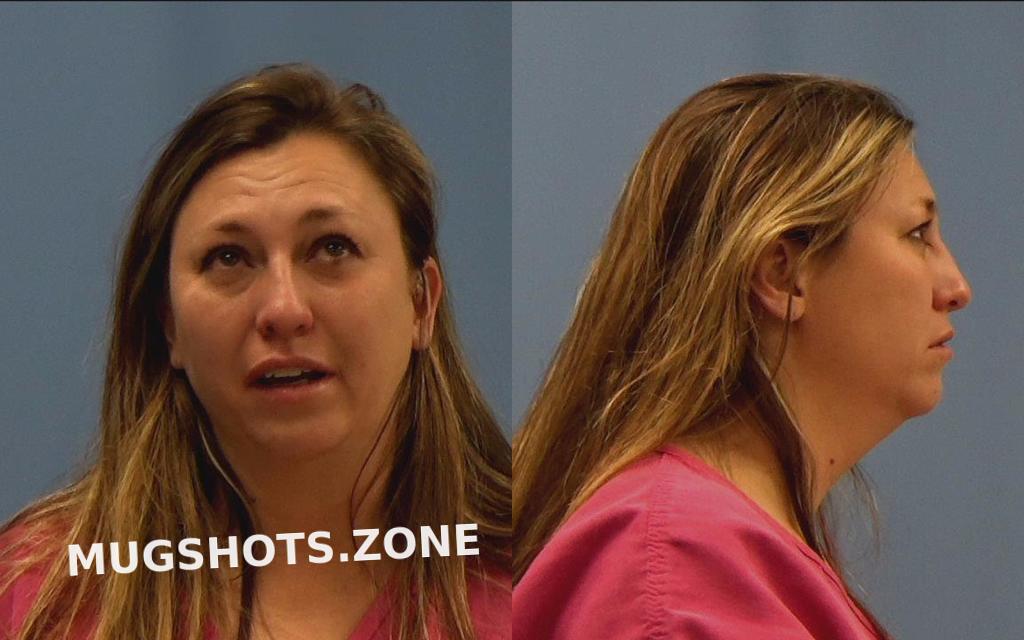 TUCKER AMANDA KAY 02/13/2021 - Williamson County Mugshots Zone