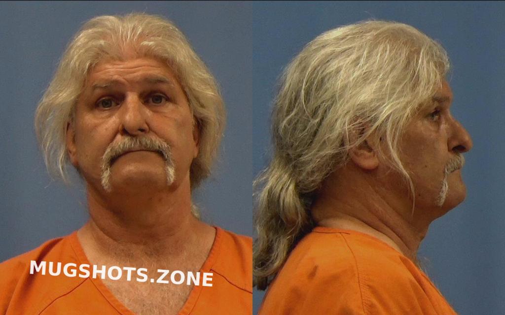 WHALEY RODNEY DEAN 02/23/2021 - Williamson County Mugshots Zone