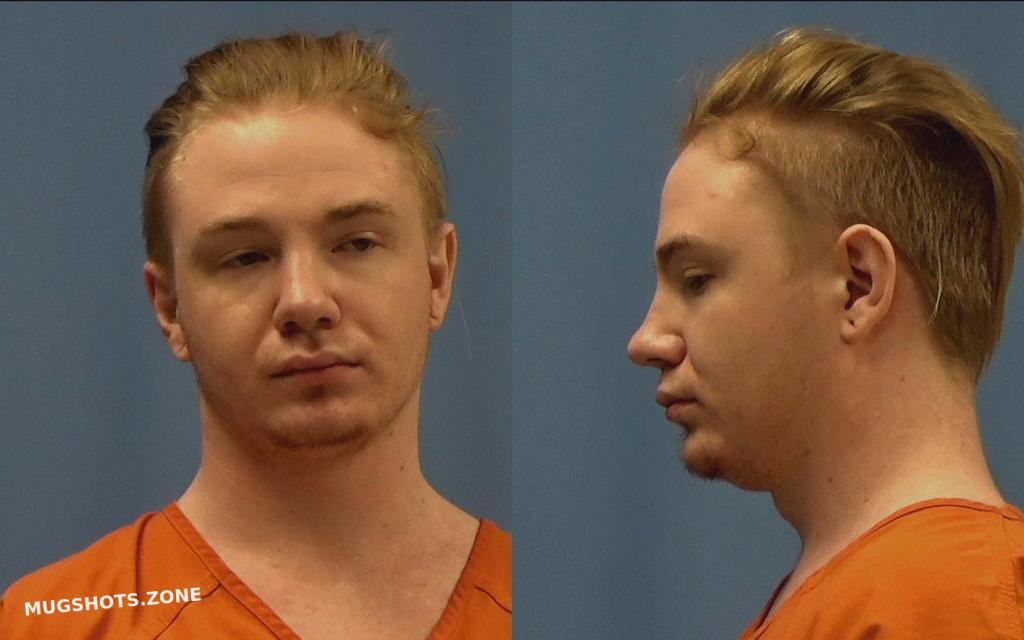 FORTIER DARRELL LEE JR. 02/24/2021 - Williamson County Mugshots Zone