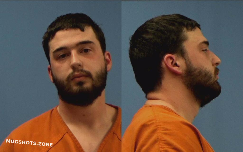 BREAULT JUSTIN ANDREW 03/01/2021 - Williamson County Mugshots Zone