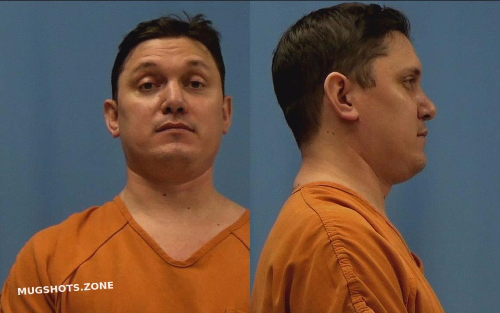 GARCIA DERRICK JORGE 03/01/2021 - Williamson County Mugshots Zone