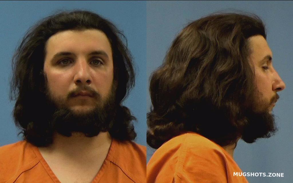MARULLO TRENT CHRISTOPHER 03/03/2021 - Williamson County Mugshots Zone