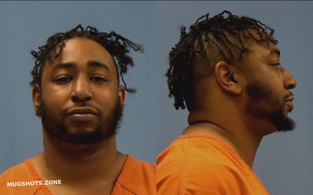 WASHINGTON SIR JOAQUIN 03/03/2021 - Williamson County Mugshots Zone